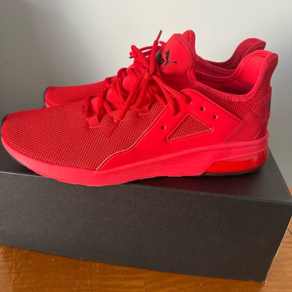 Puma | Shoes | Puma Electron Street Sneakers | Poshmark